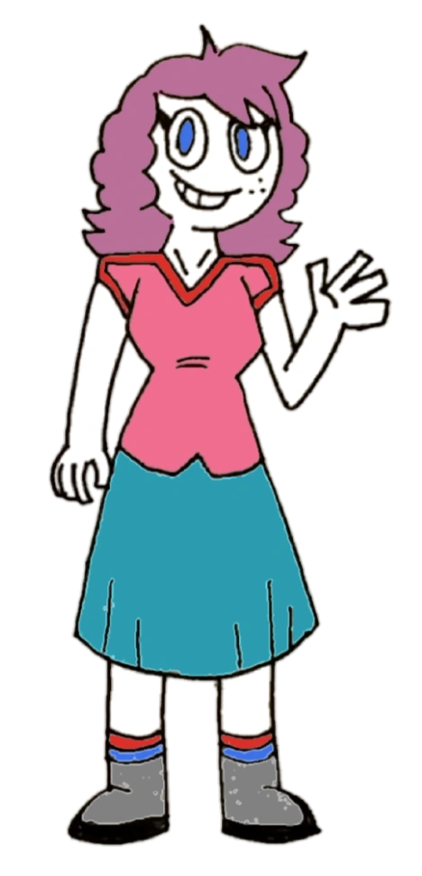 Iris Kestrel | ProjectN Wiki | Fandom