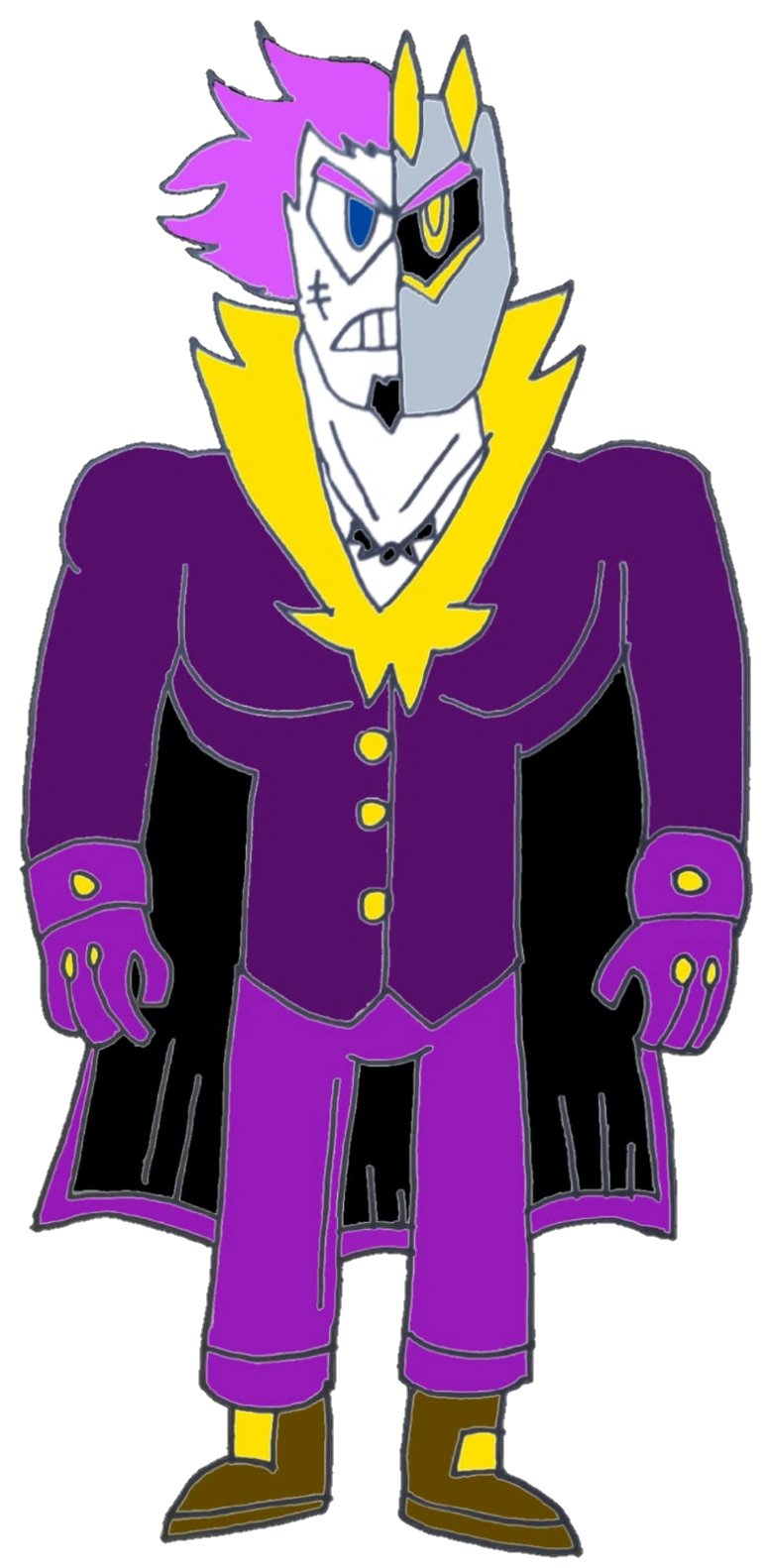 Mr.Sword | ProjectN Wiki | Fandom