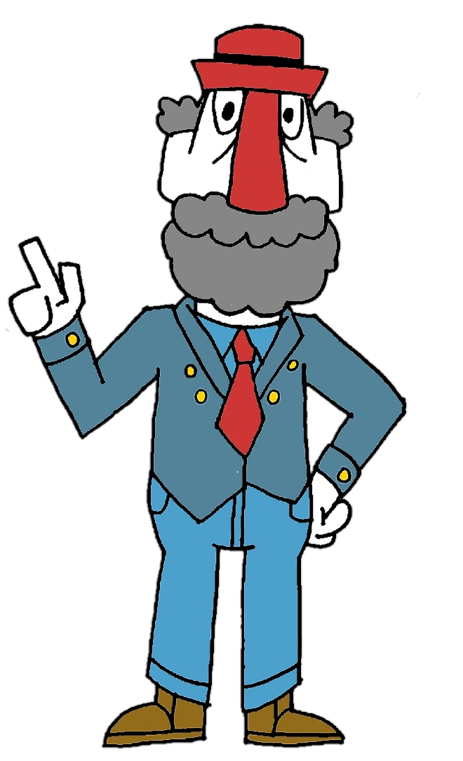 Mr.Magnet | ProjectN Wiki | Fandom