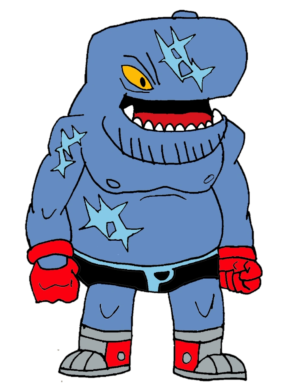 WhaleMan | ProjectN Wiki | Fandom