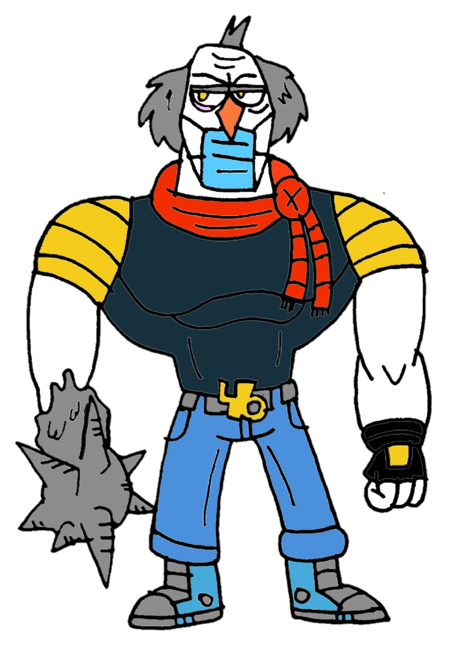 Mr.Mace | ProjectN Wiki | Fandom