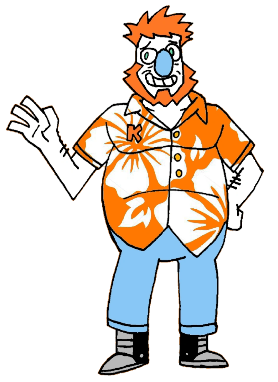 Kenny Floats | ProjectN Wiki | Fandom