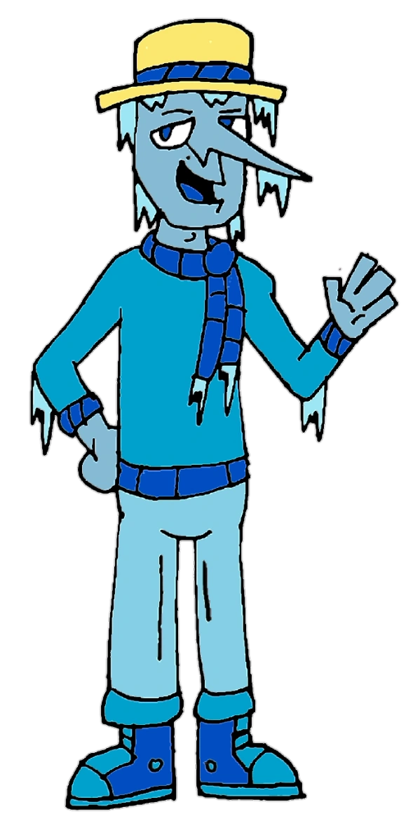 Glacius Frigidus | ProjectN Wiki | Fandom