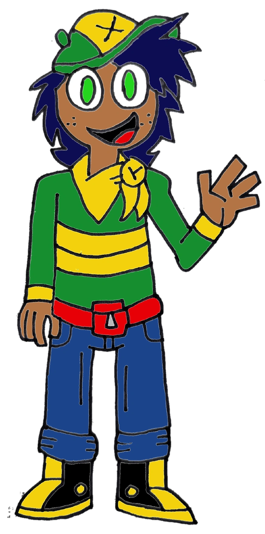 Xavier | ProjectN Wiki | Fandom