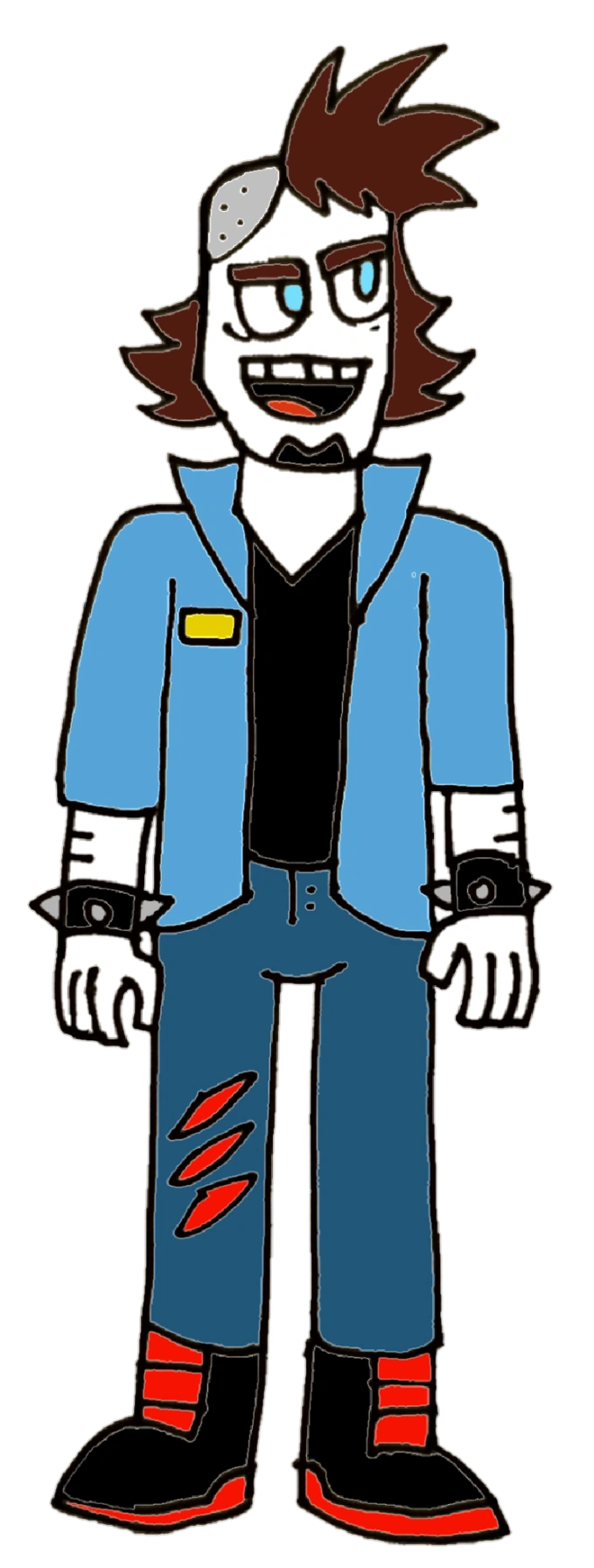 Monty Quake Jr. | ProjectN Wiki | Fandom