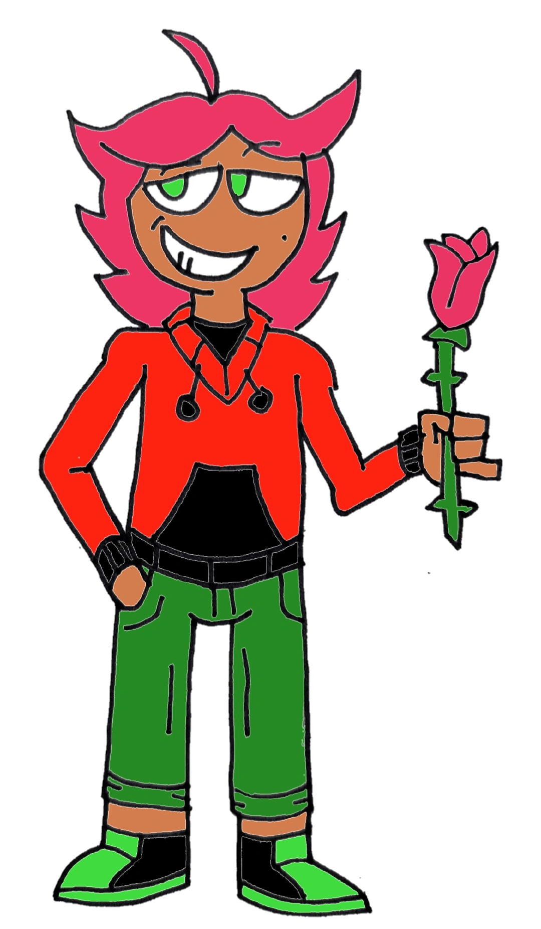 Romeo | ProjectN Wiki | Fandom