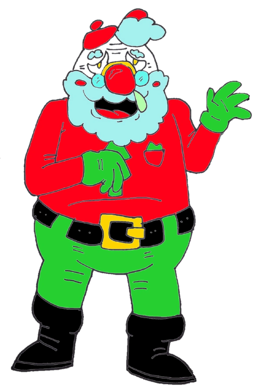 Mr.Gift | ProjectN Wiki | Fandom