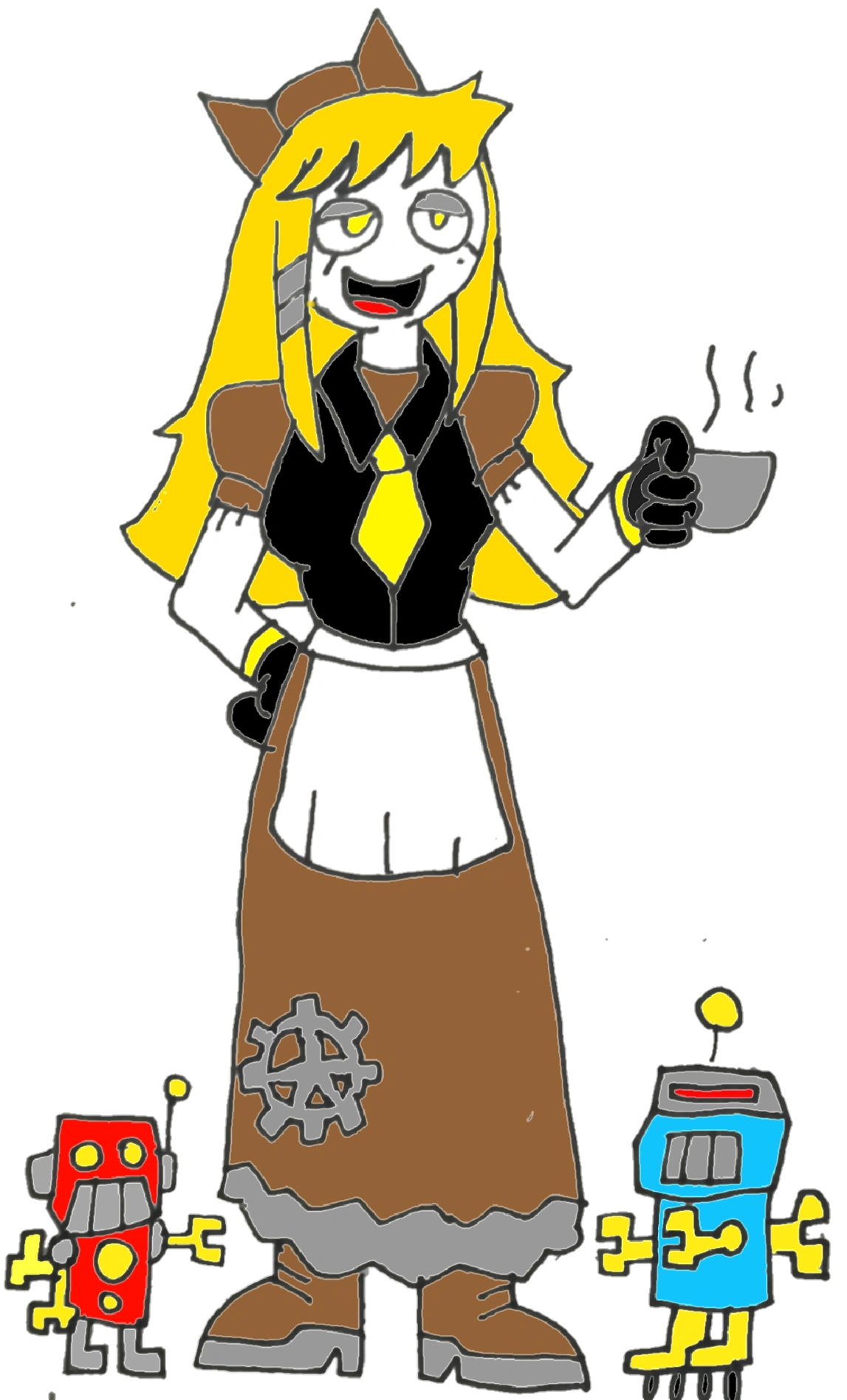 Ms.Doll | ProjectN Wiki | Fandom