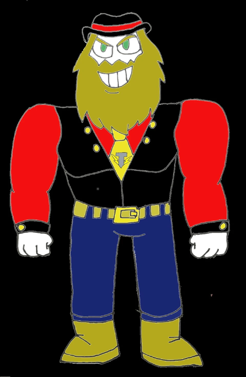 Clancy Thunder | ProjectN Wiki | Fandom