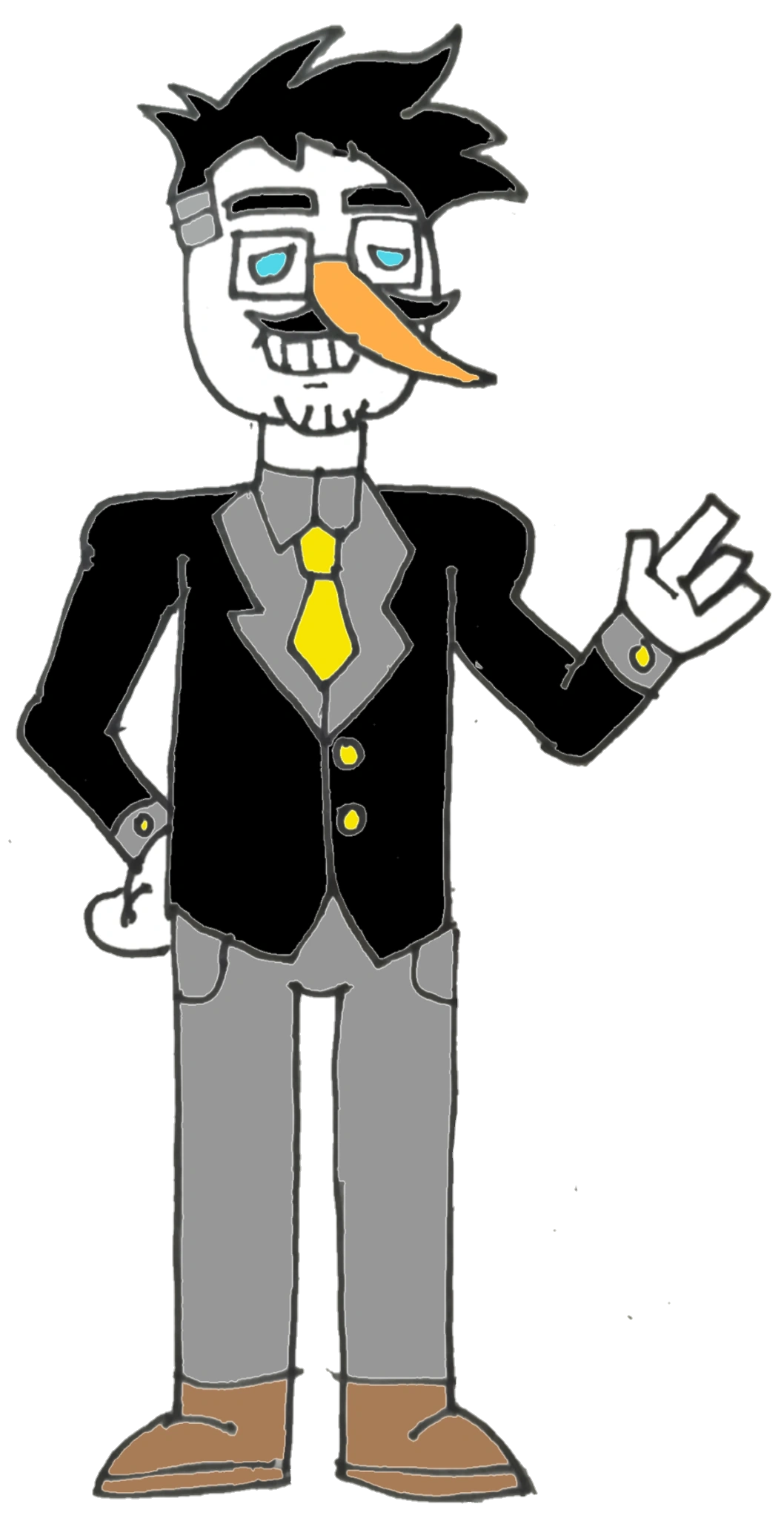 Randall Jammer Jr . | ProjectN Wiki | Fandom