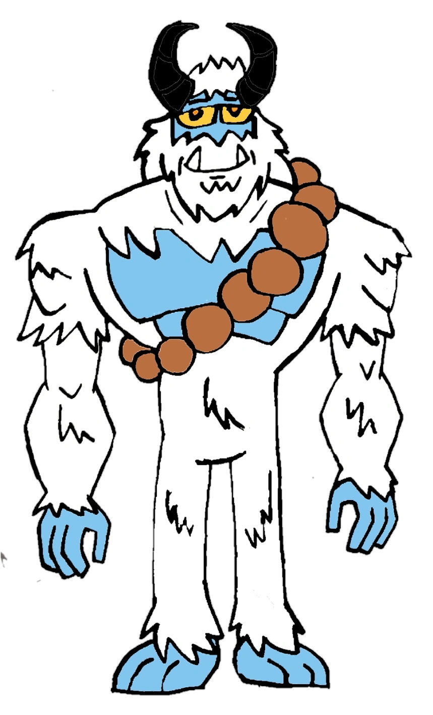 Yeti | ProjectN Wiki | Fandom