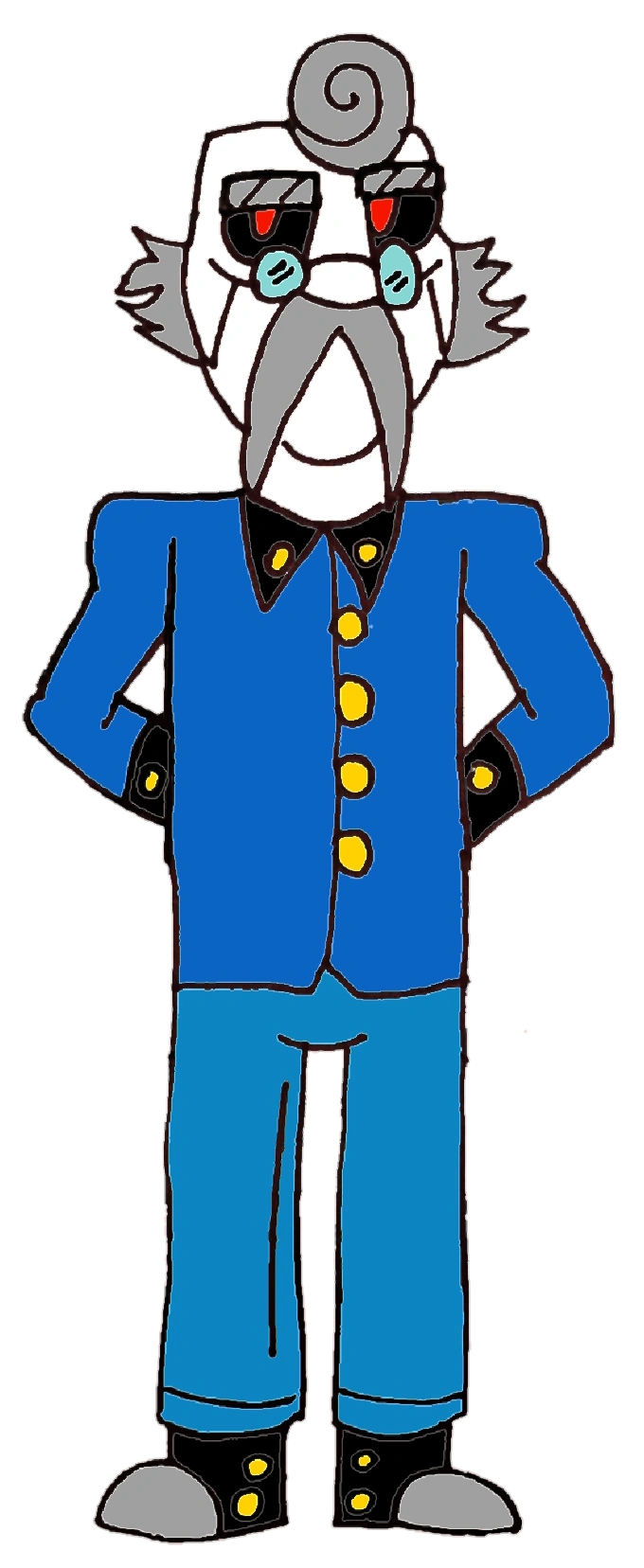 Archie | ProjectN Wiki | Fandom