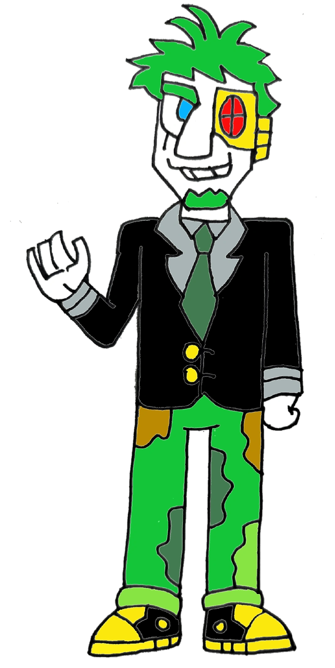 Dan | ProjectN Wiki | Fandom