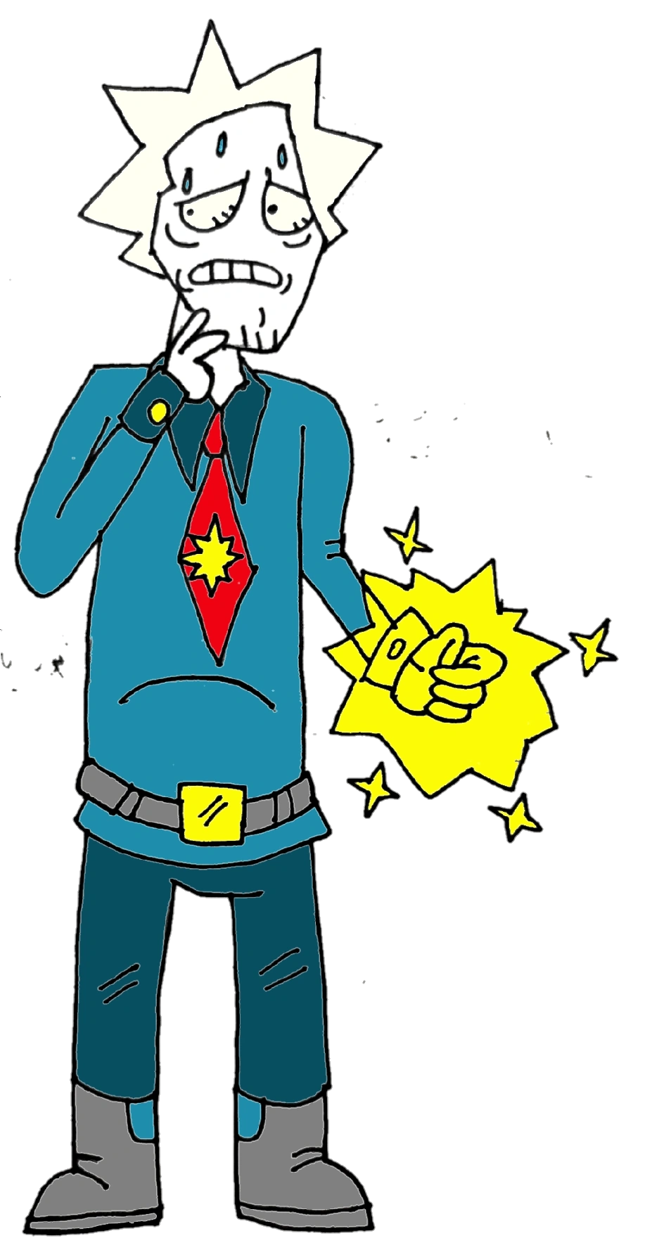 Mr.Flash | ProjectN Wiki | Fandom