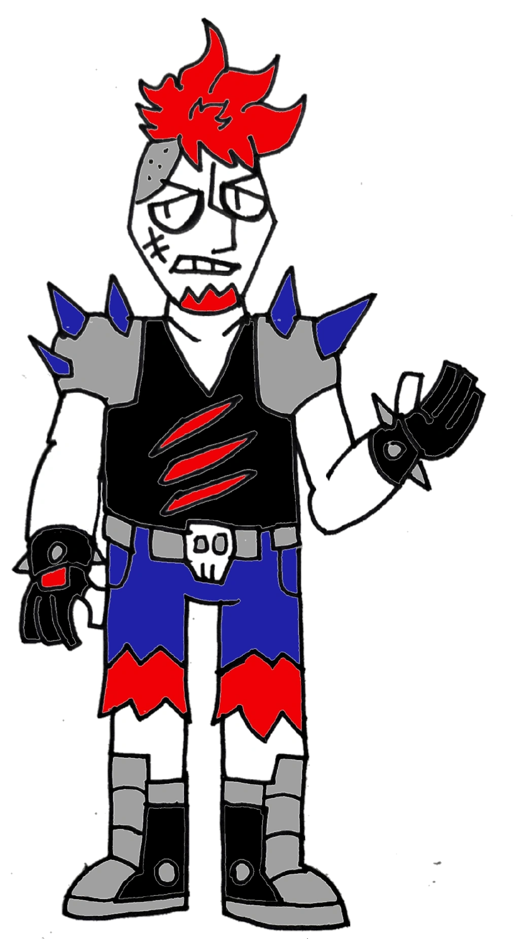 Bash | ProjectN Wiki | Fandom