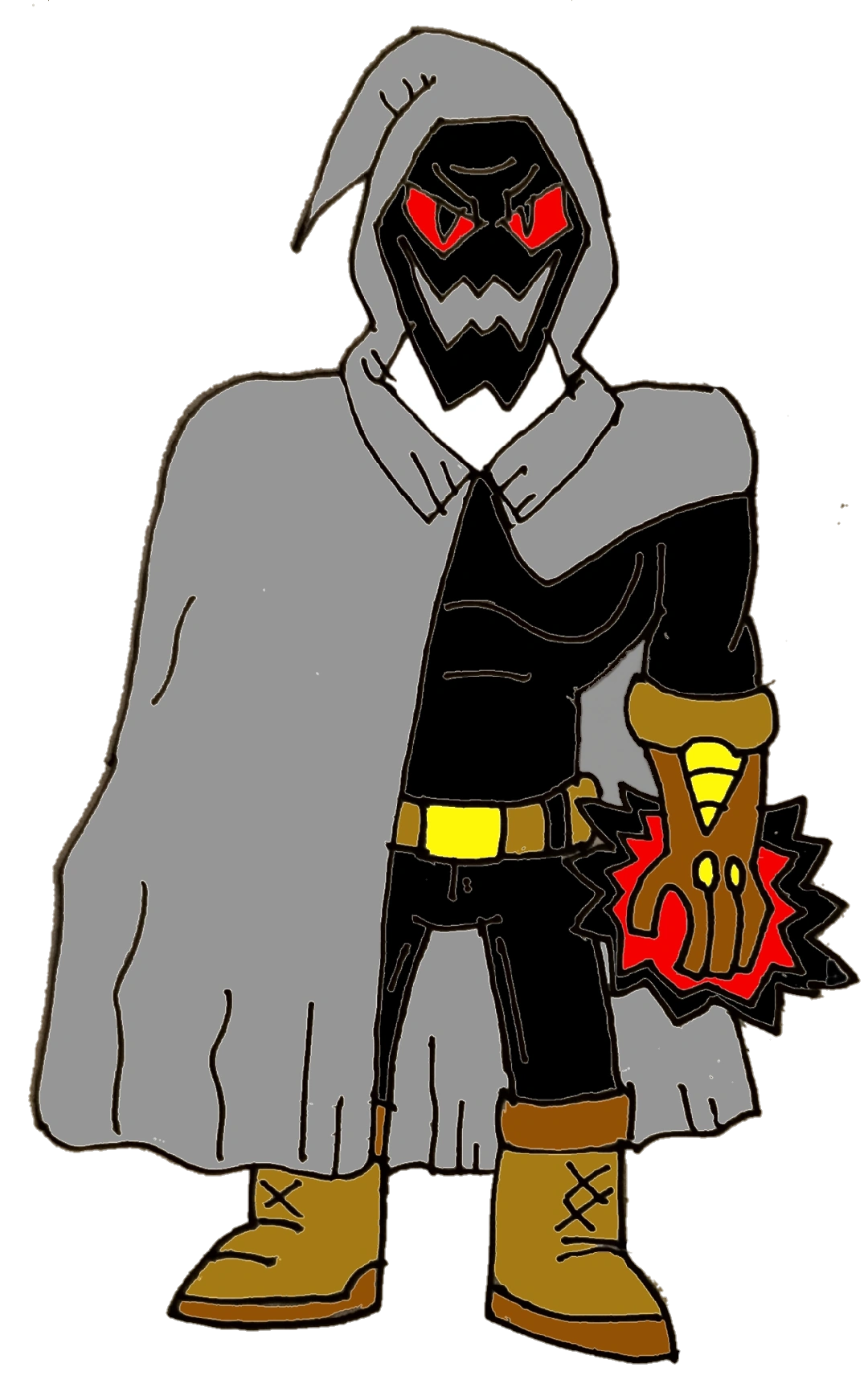 Mr Gauntlet Projectn Wiki Fandom