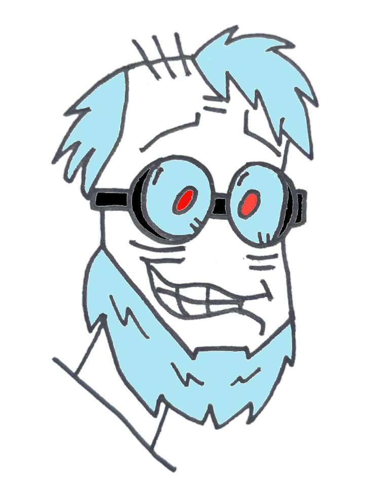 Grandpa Feeble | ProjectN Wiki | Fandom