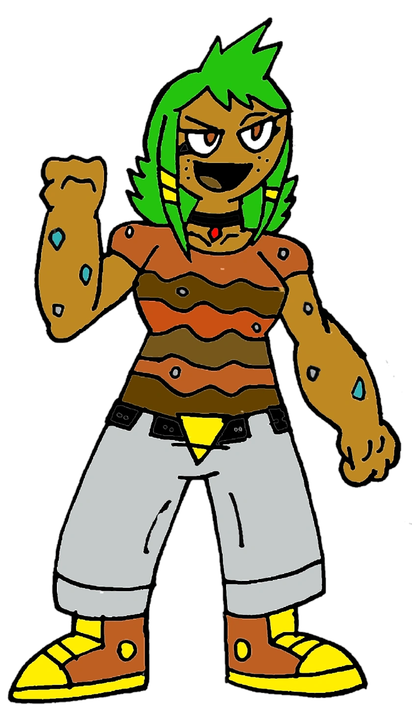 Tera Firma | ProjectN Wiki | Fandom