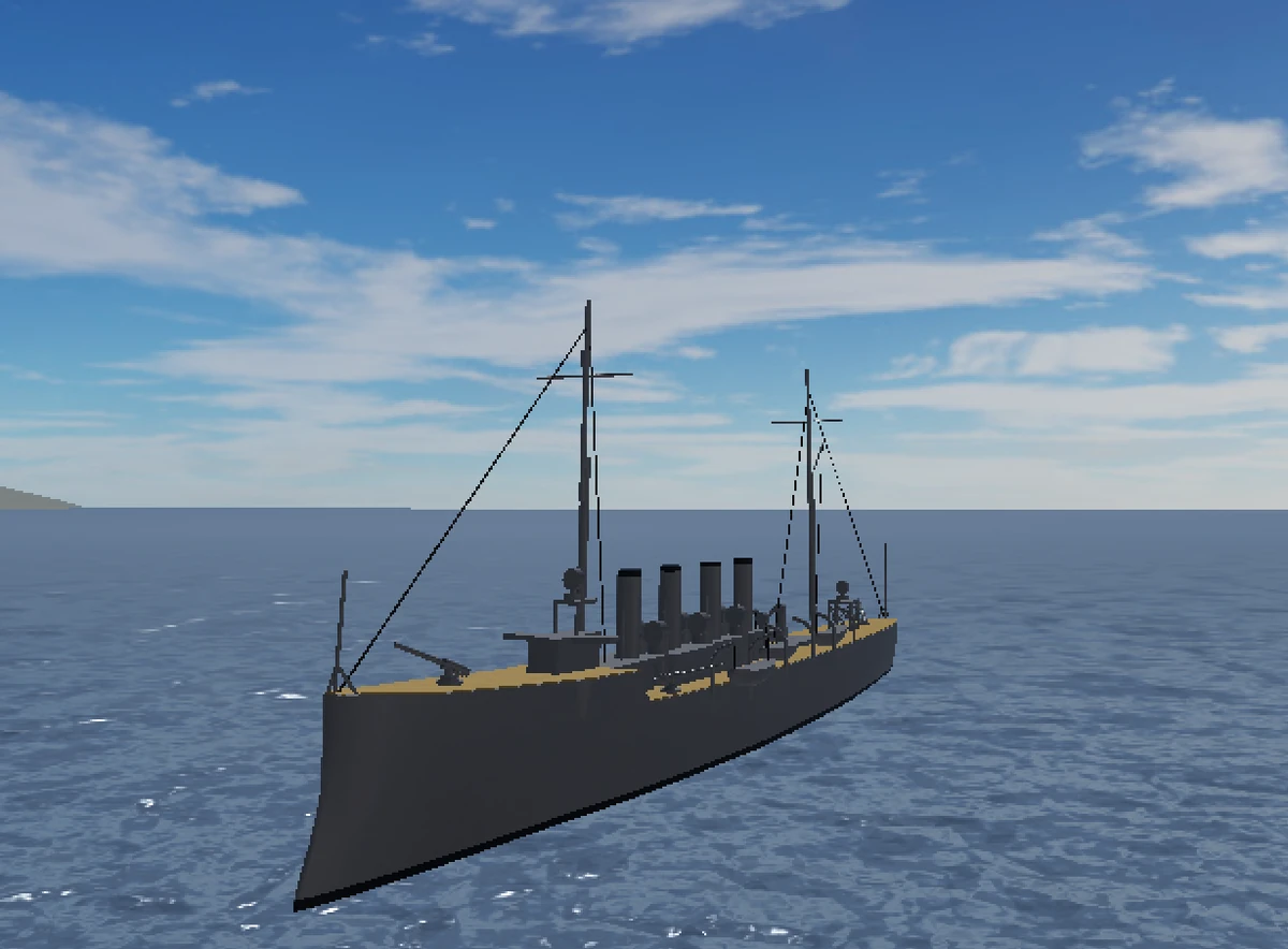 USS Chester | ProjectNaval Wiki | Fandom