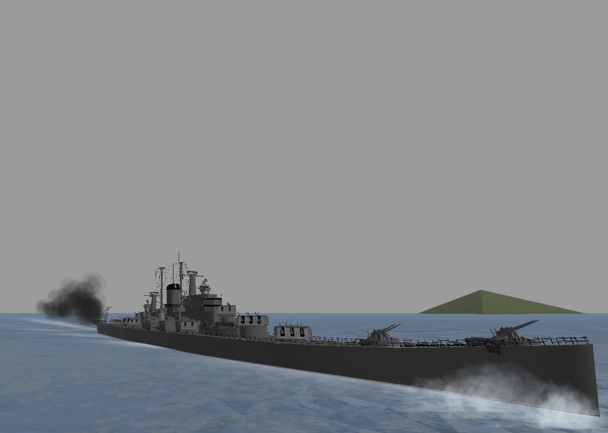 USS Des Moines | ProjectNaval Wiki | Fandom