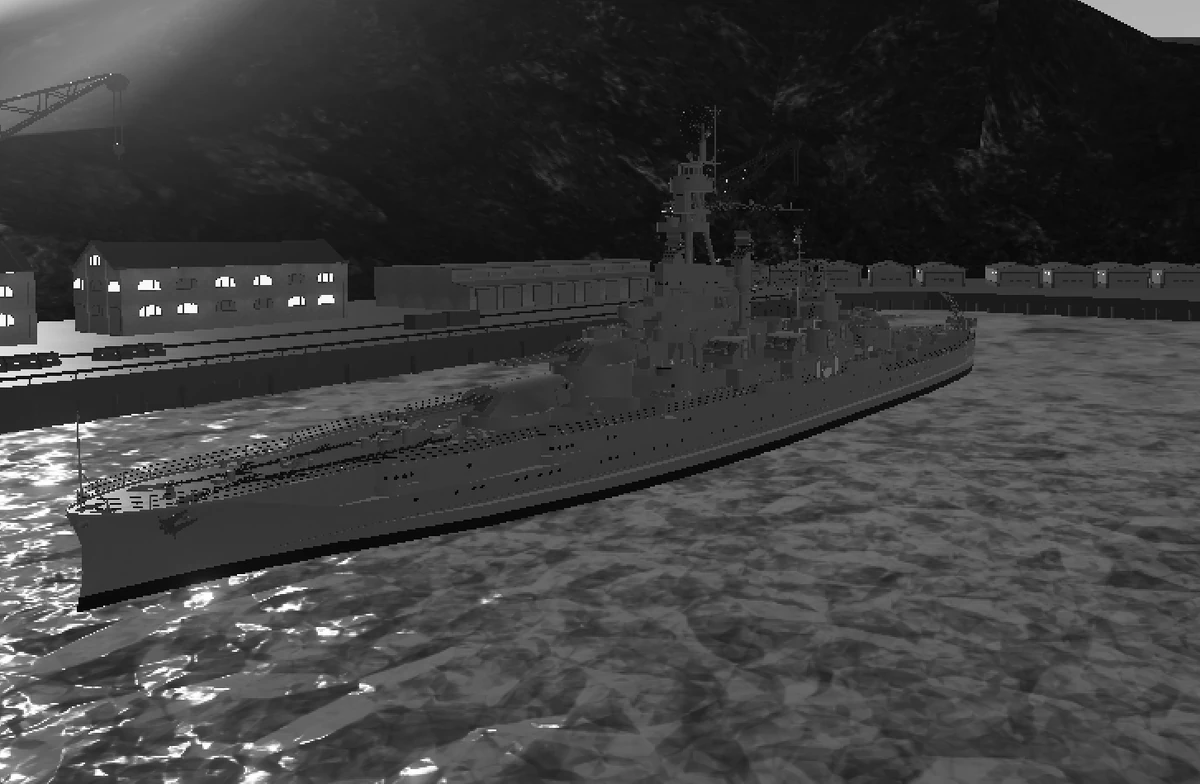 USS Pennsylvania | ProjectNaval Wiki | Fandom