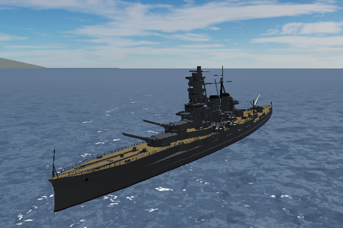 IJN Kongo | ProjectNaval Wiki | Fandom