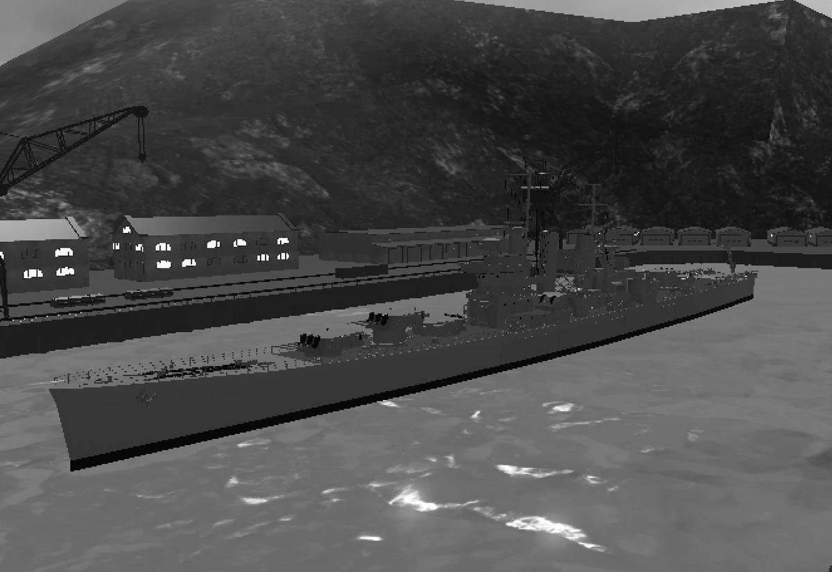 USS Helena | ProjectNaval Wiki | Fandom