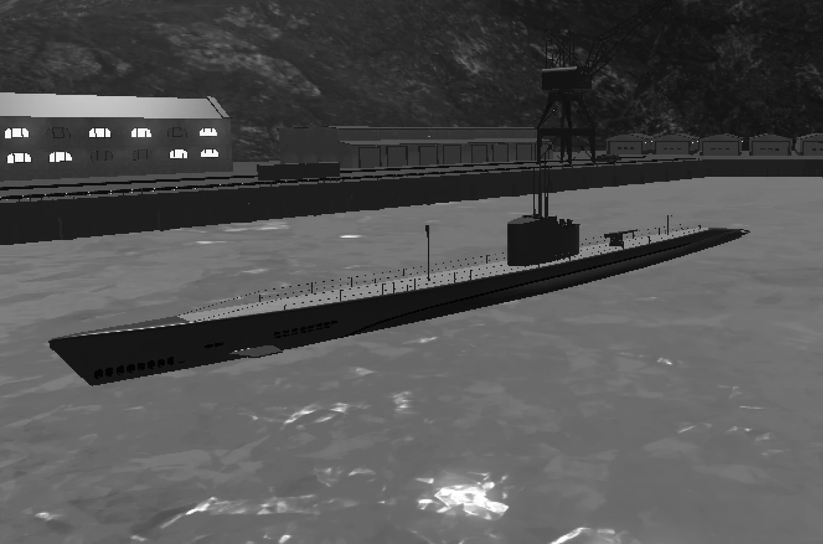 USS Salmon | ProjectNaval Wiki | Fandom