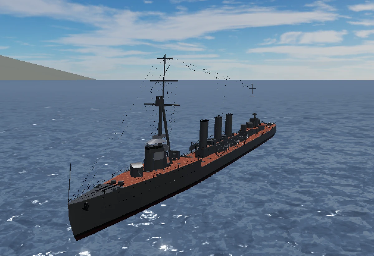 IJN Tenryu | ProjectNaval Wiki | Fandom