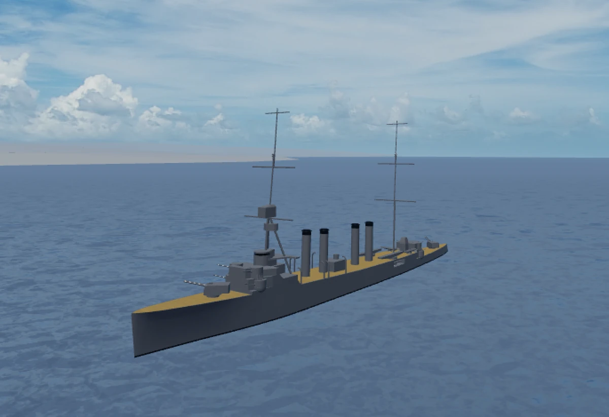 USS Omaha | ProjectNaval Wiki | Fandom