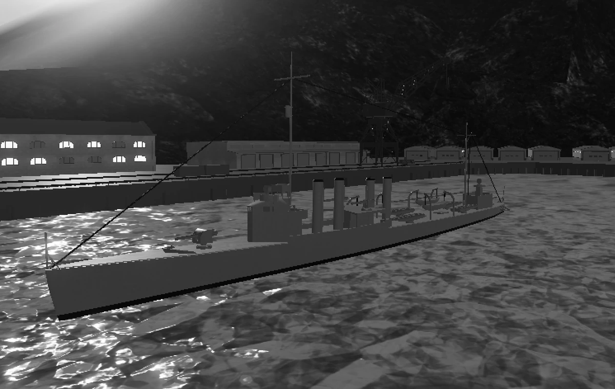 USS Wickes | ProjectNaval Wiki | Fandom