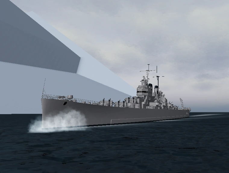 USS Worcester | ProjectNaval Wiki | Fandom