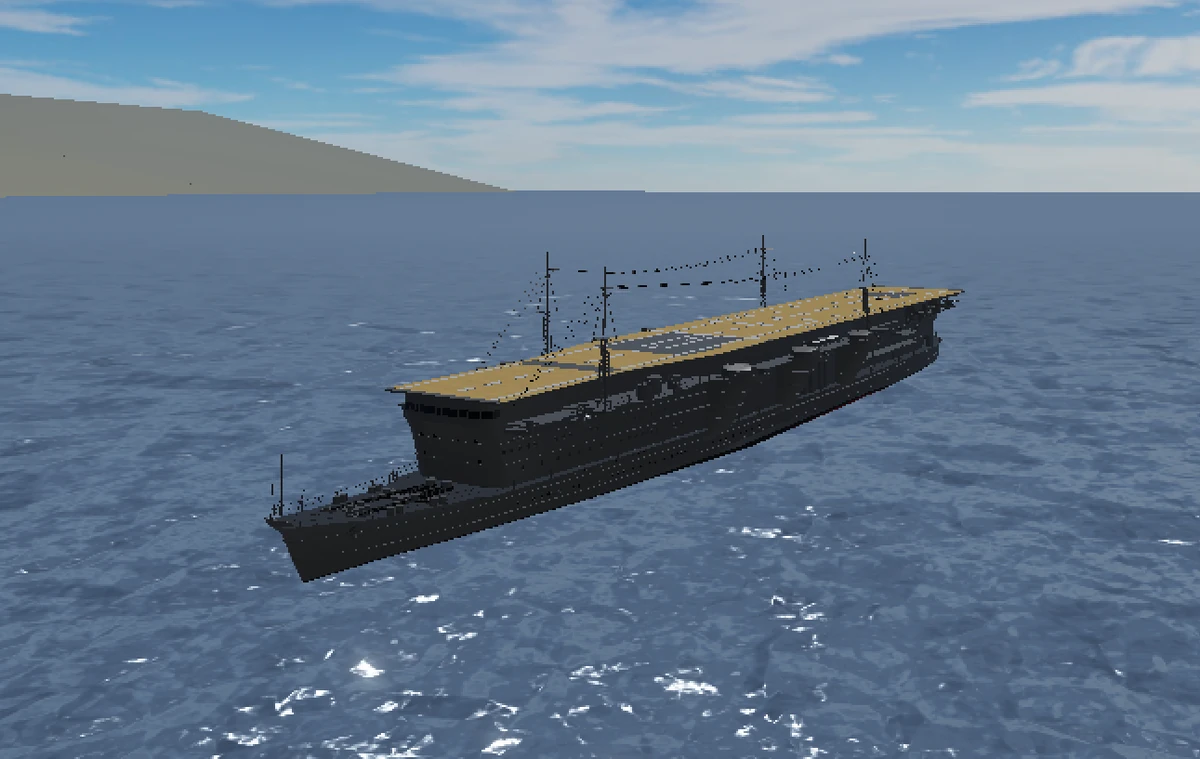 IJN Ryujo | ProjectNaval Wiki | Fandom