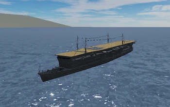 IJN Ryujo | ProjectNaval Wiki | Fandom