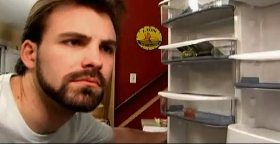 Bruce Carrington | Project Nephilim Series Wiki | Fandom