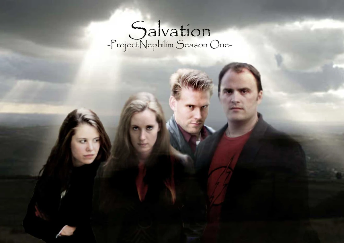 Salvation | Project Nephilim Series Wiki | Fandom