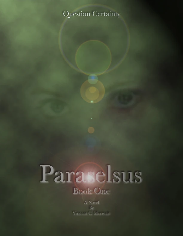 Paracelsus (Novel) | Project Nephilim Series Wiki | Fandom
