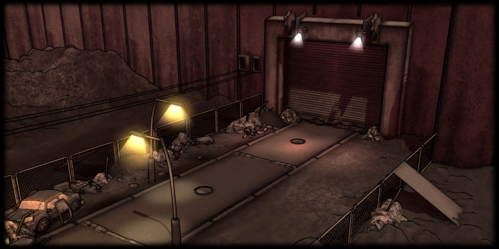 Road to Nexus City | MADNESS: Project Nexus Wiki | Fandom