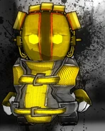 G03LMs | MADNESS: Project Nexus Wiki | Fandom