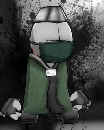 Orderly | MADNESS: Project Nexus Wiki | Fandom