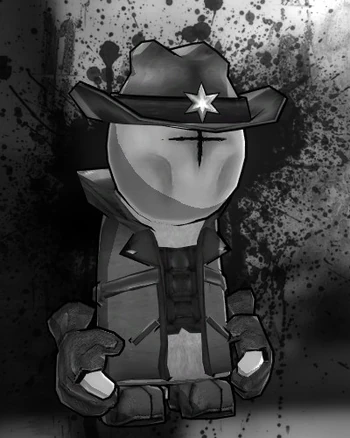 Sheriff | MADNESS: Project Nexus Wiki | Fandom