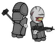 G03LM Mk2 | MADNESS: Project Nexus Wiki | Fandom