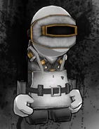 MERC | MADNESS: Project Nexus Wiki | Fandom