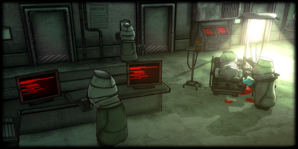 Seeking Asylum | MADNESS: Project Nexus Wiki | Fandom