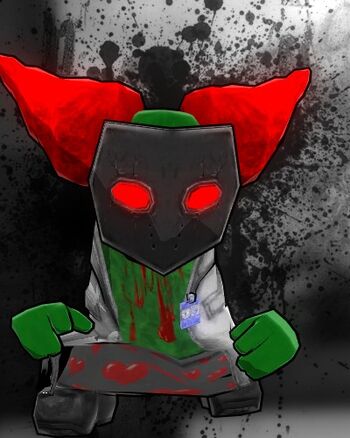 Tricky | MADNESS: Project Nexus Wiki | Fandom