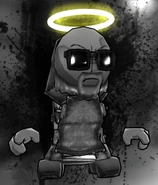 Jebediah Christoff | MADNESS: Project Nexus Wiki | Fandom