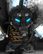 MERC | MADNESS: Project Nexus Wiki | Fandom