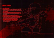 MERC | MADNESS: Project Nexus Wiki | Fandom