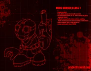 MERC | MADNESS: Project Nexus Wiki | Fandom