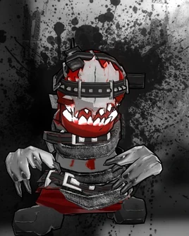 Abomination | MADNESS: Project Nexus Wiki | Fandom